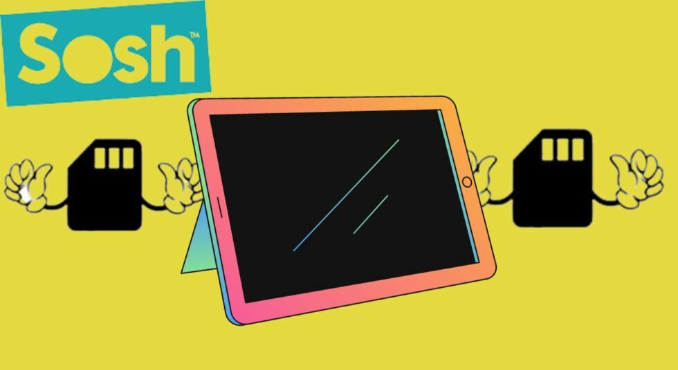 Multi-sim Sosh : comparatif des meilleurs forfaits de Sosh